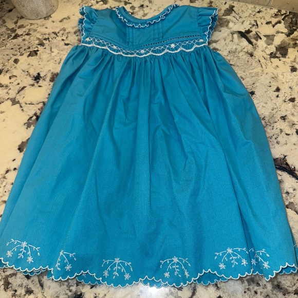 The Proper Peony | Dresses | Proper Peony Blue Dress | Poshmark